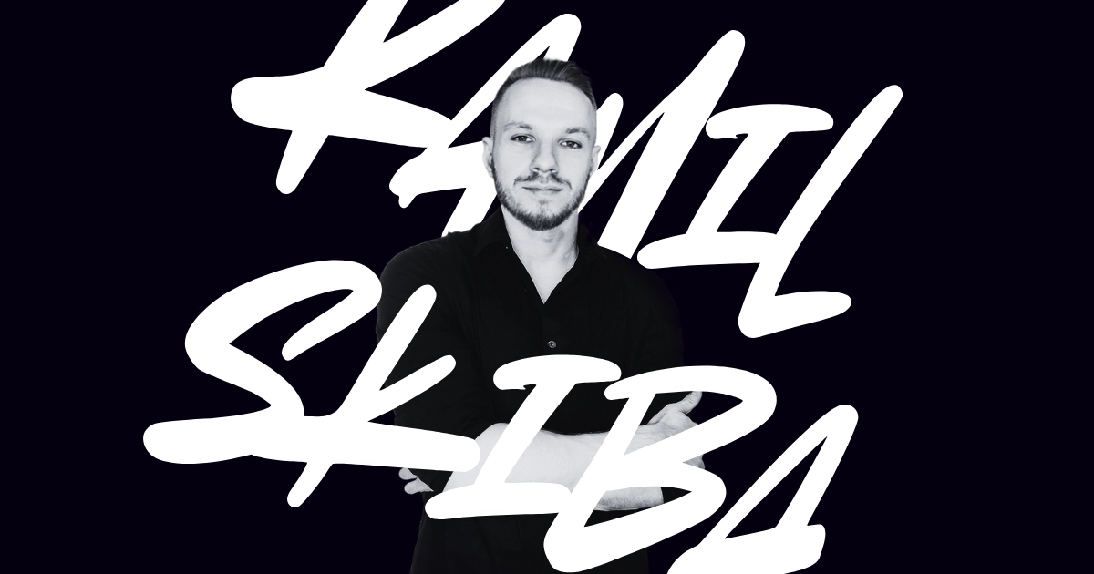Kamil Skiba | The soul's joy lies in doing.